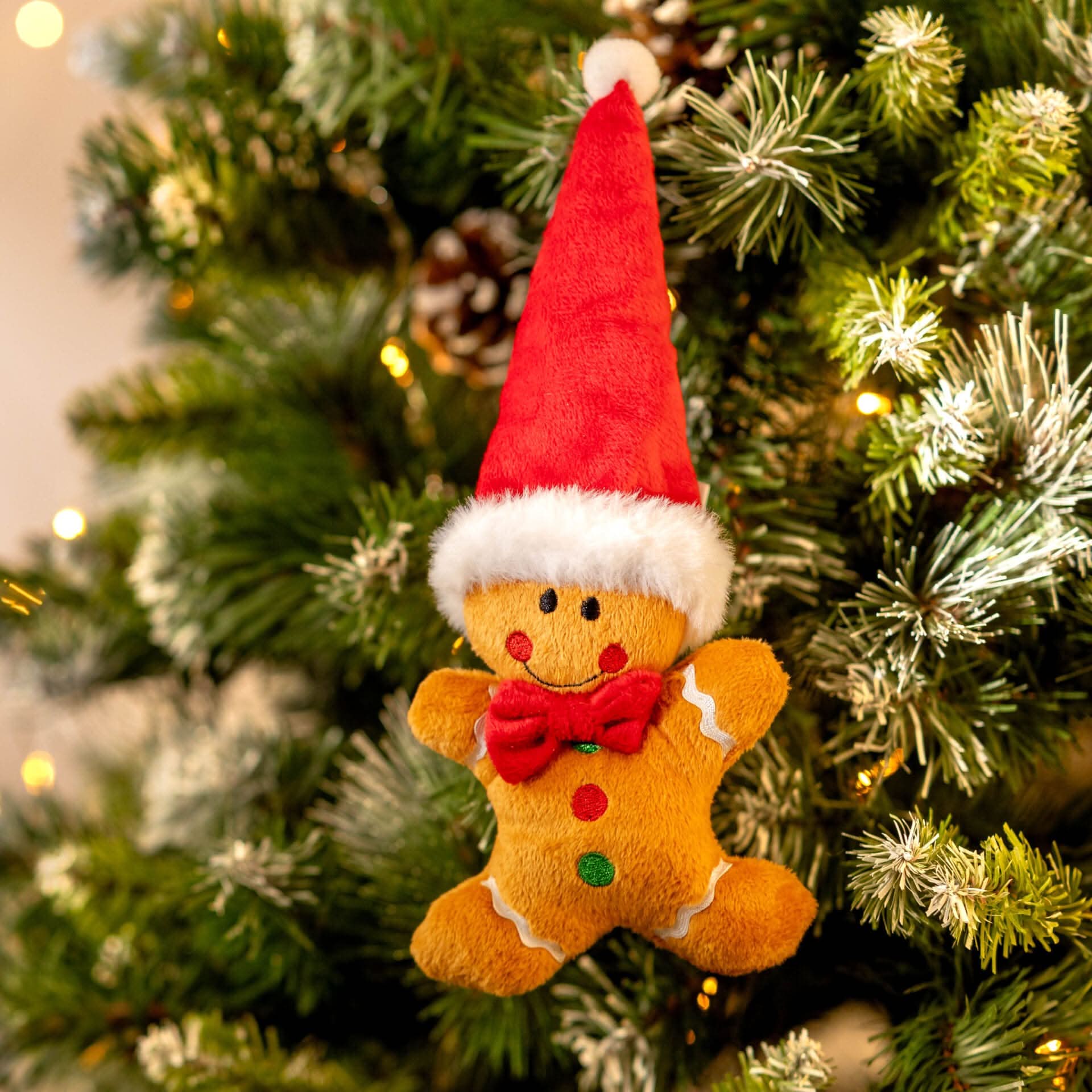 Mini Gingerbread Man – Savvy+