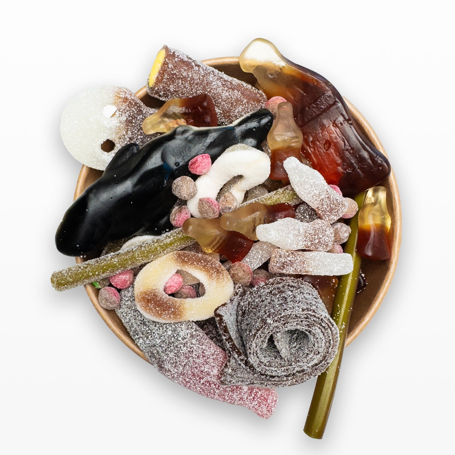 Cola Pick N Mix – The Ultimate Cola-Flavoured Sweet Collection – Savvy+