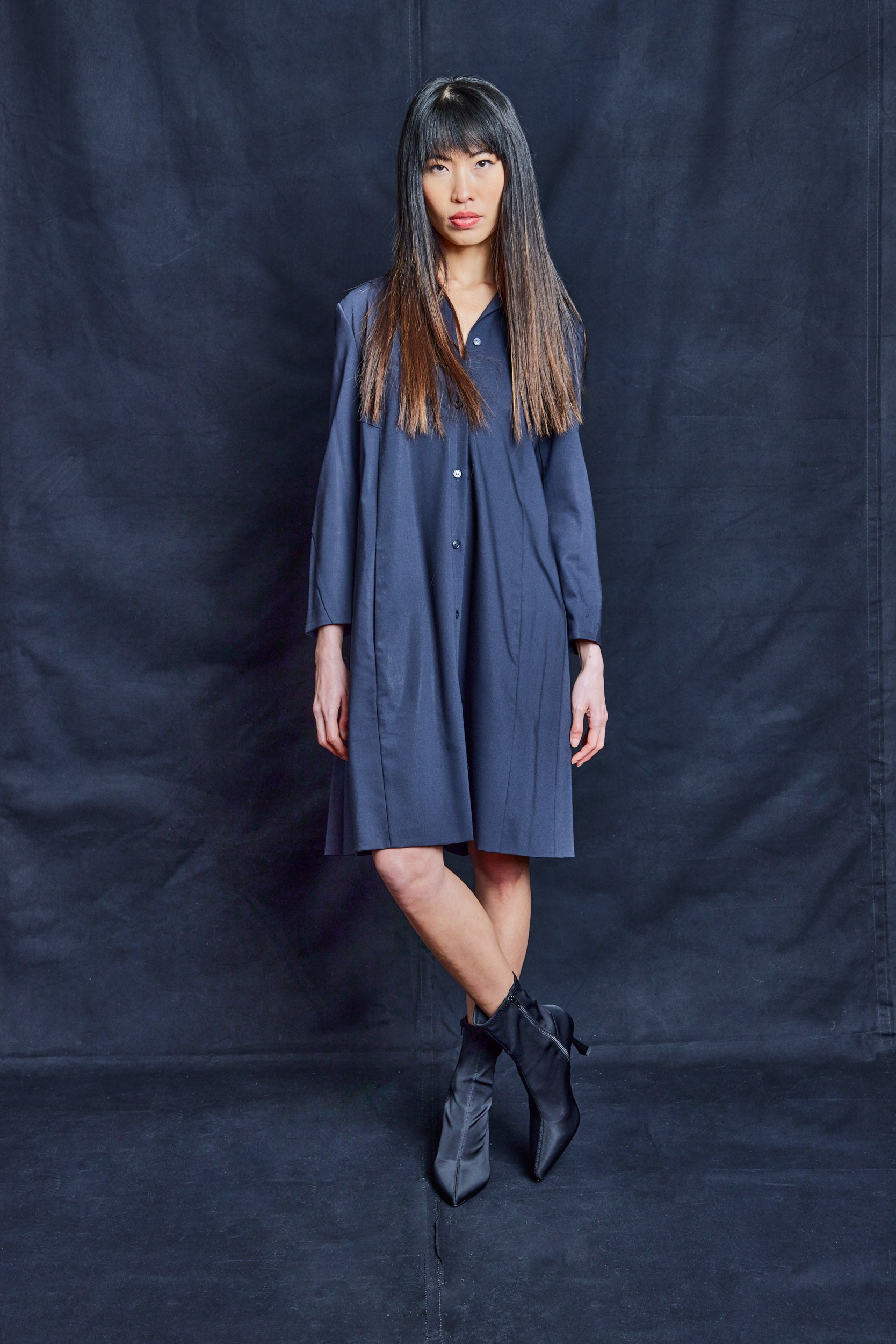 JS Midi Dress – Savvy+