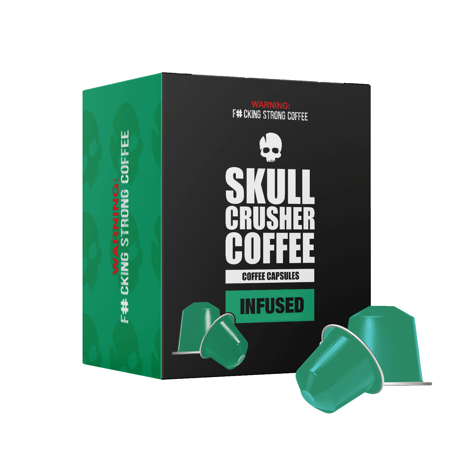 Nespresso® Capsules - Infused – Savvy+